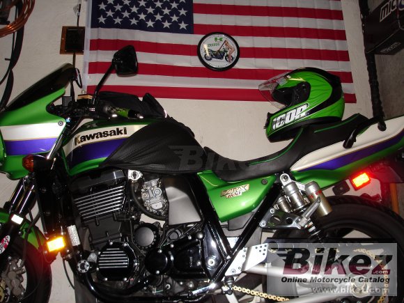 Kawasaki ZRX 1100 gallery